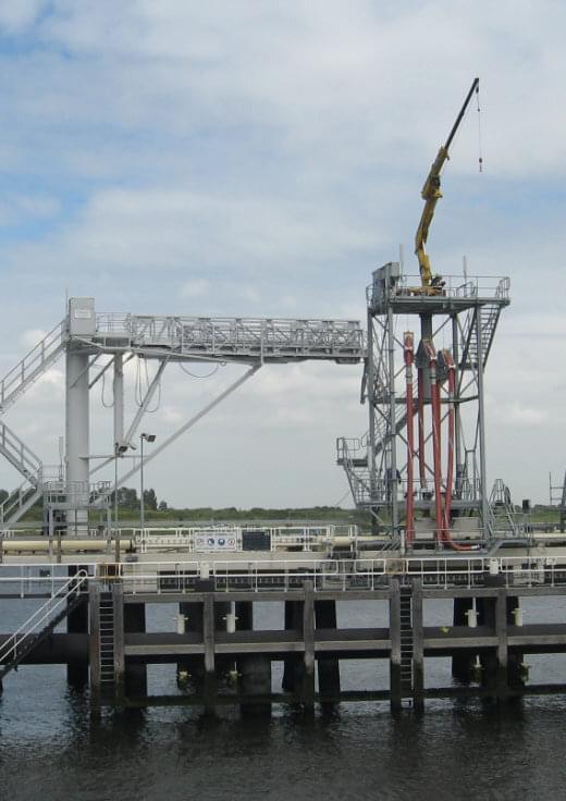 Marine Loading Arms, Hoses, Hosetowers, Ship's Access, Gas Metering and ...